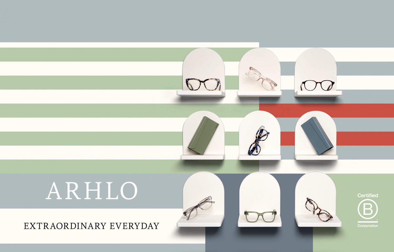 EYESPACE LAUNCH NEW BRAND, ARHLO - Eyespace